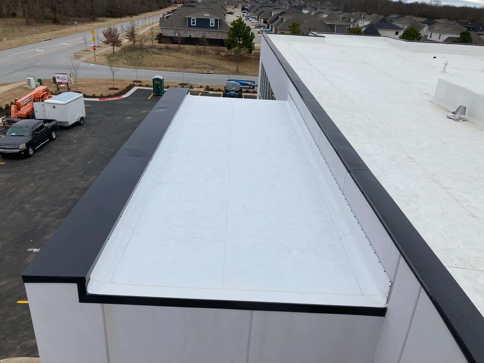 Commercial Gutter Installation Contractor